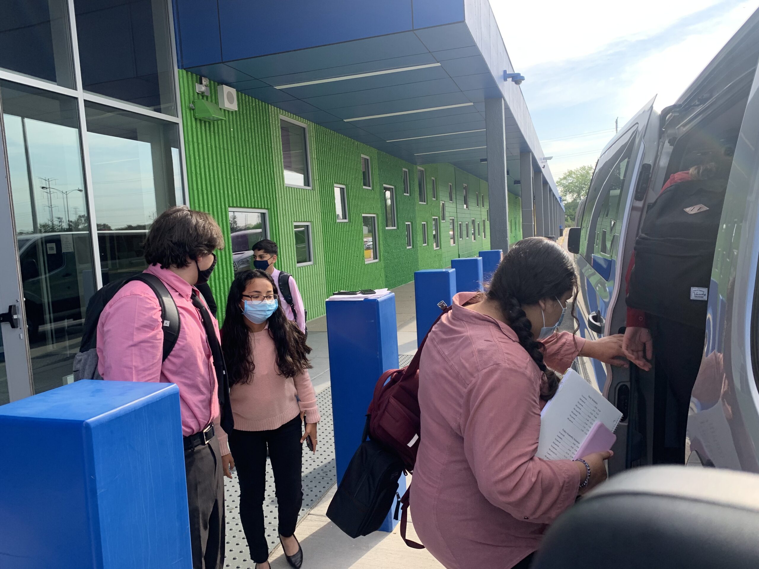 Winning the COVID-19 Corporate Work Shuffle - Cristo Rey St. Martin ...